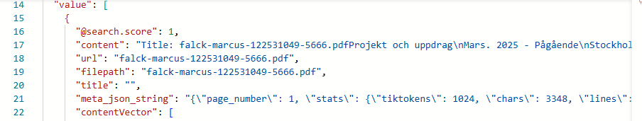 How to retrieve a downloadable link for blob files referenced in Azure ...