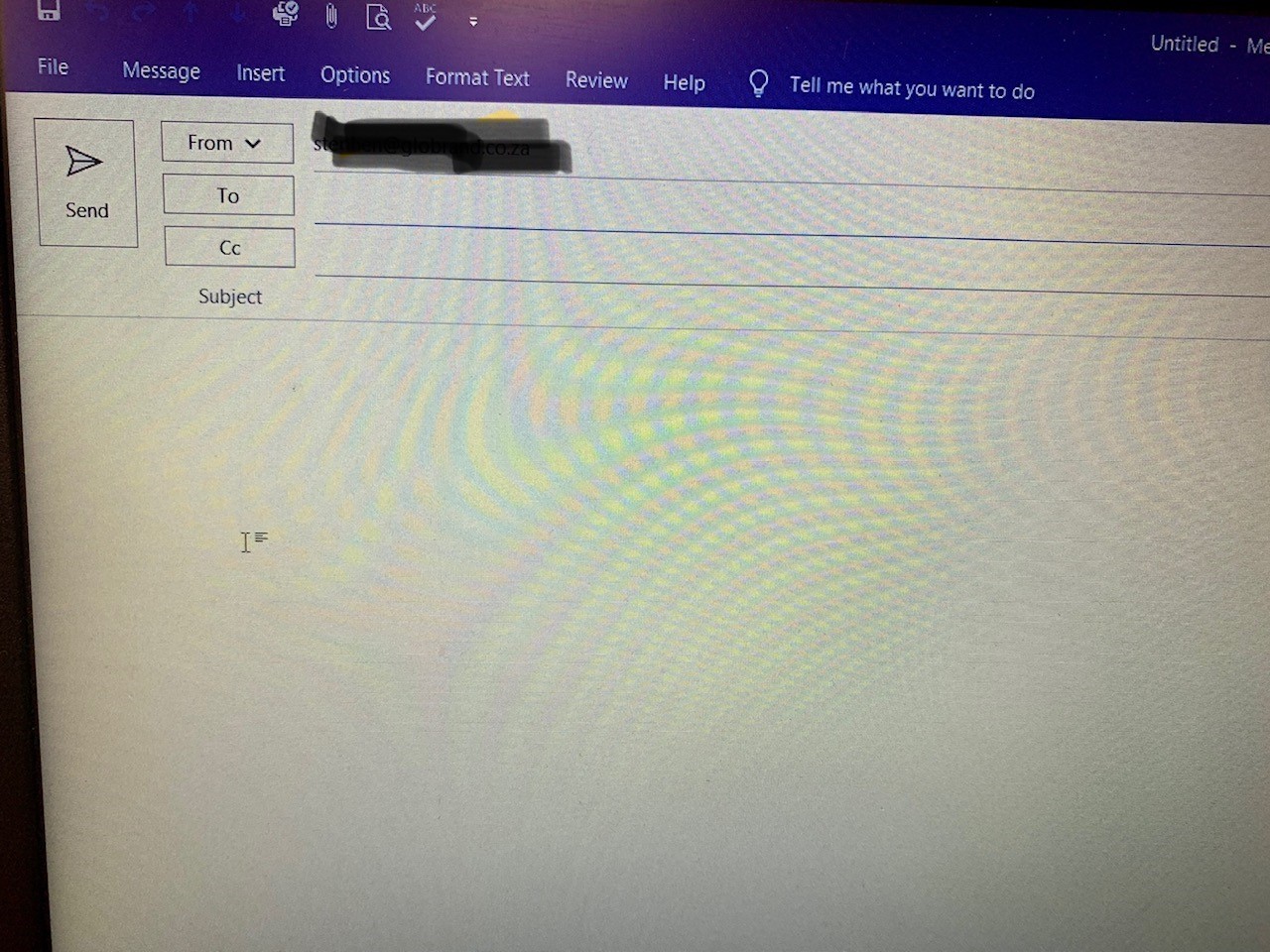 Microsoft Outlook page layout change - Microsoft Q&A