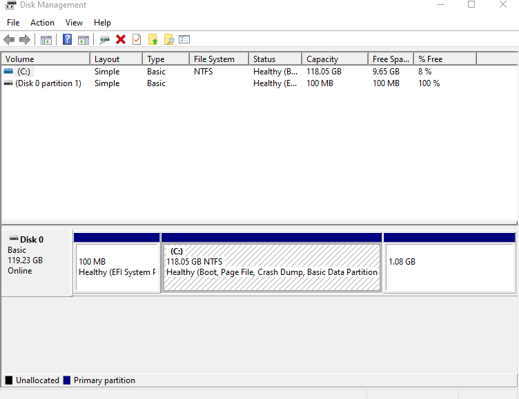 My E:\ and F:\ Drives Appear with a Blue Question Mark in Quick Access ...