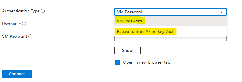 Cant use EntraID Login to a Windows VM in Azure without joining EntraID - Microsoft Q&A