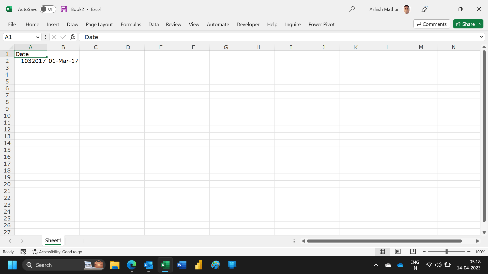 How To Add Forward Slashes To A Cell And Format It As A Date Microsoft Qanda
