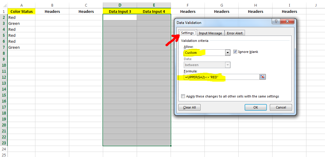 Auto populate a cell with text based on another cells text - Microsoft Q&A