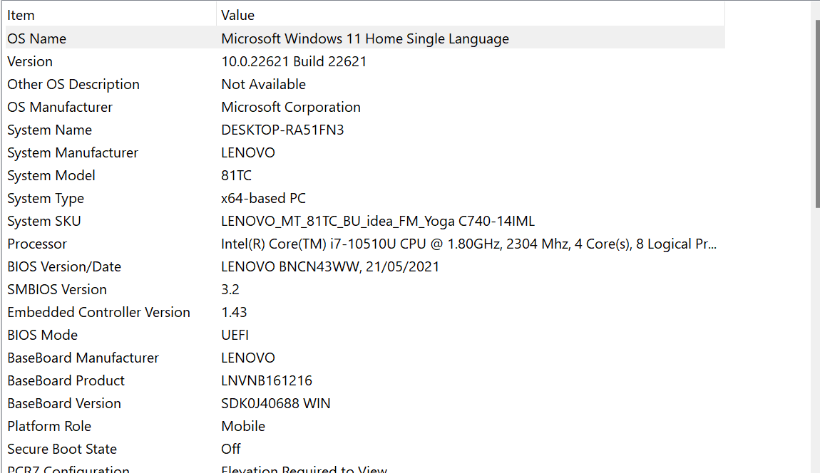 Web Cam no longer detected - Microsoft Q&A