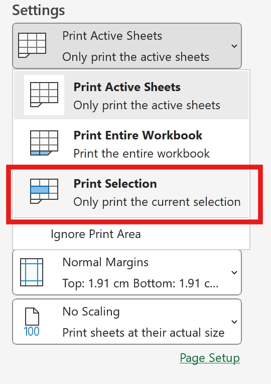 Not Printing Full Doc - Microsoft Q&A