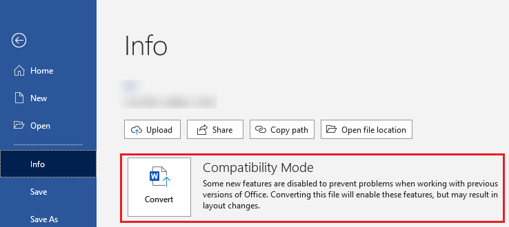 Word 365, Expand Collapse - Microsoft Q&A