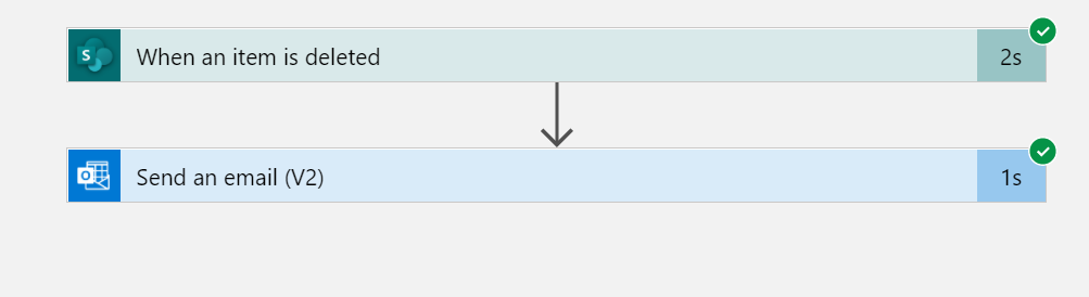 Logic App Sharepoint Trigger Not Firing For When An Item Is Deleted In List Microsoft Qanda