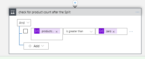 Greater than for integer variables conditions not working as expected ...