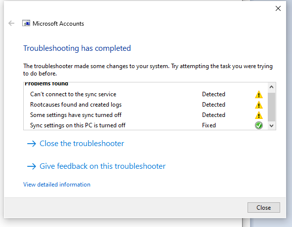 Windows Security is Blank & Virus Protection is Locked - Microsoft Q&A