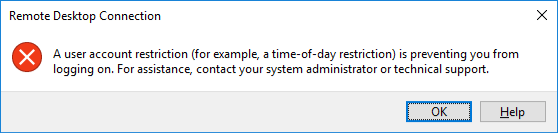 Windows 11 24H2 refusing Kerberos for RDP - Microsoft Q&A