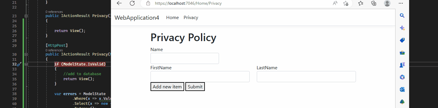 Linq query and violation of inserting null in database - Microsoft Q&A Linq query and violation of inserting null in database - Microsoft Q&A