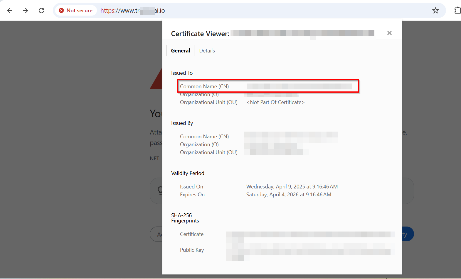 Custom domain stuck in “Validating” for Static Web App — TXT record publicly resolvable ...