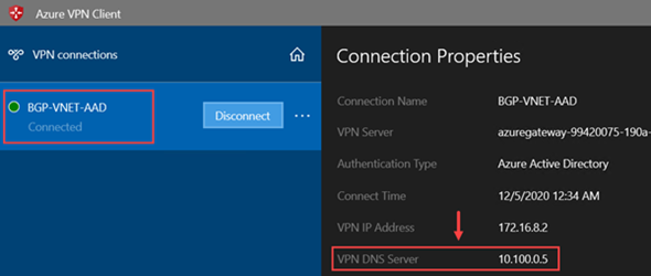 How to setup point to site vpn to got access to azure resource by ...
