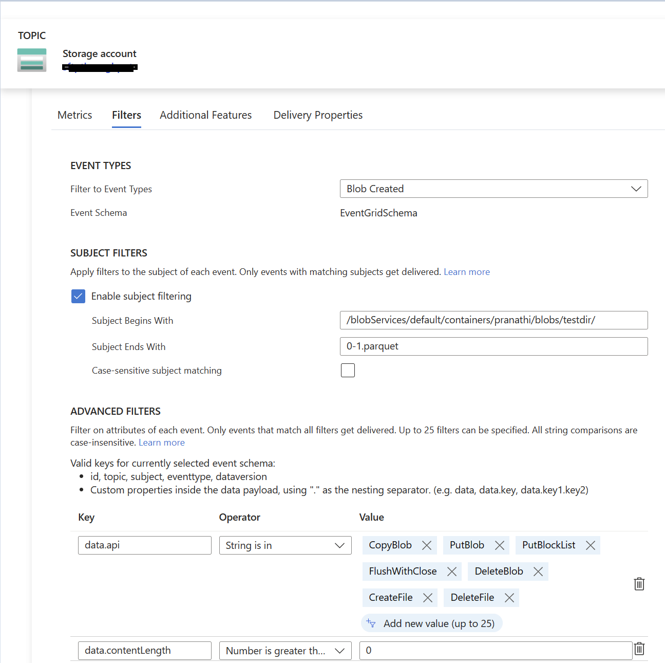 Azure blob storage trigger doesn't work - Microsoft Q&A