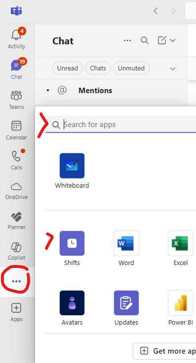 The shifts app in Microsoft teams has disappeared from Desktop, Mobile ...