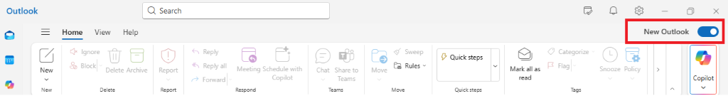 Office 2024 Home & Business has ads in Outlook (all folders not just ...
