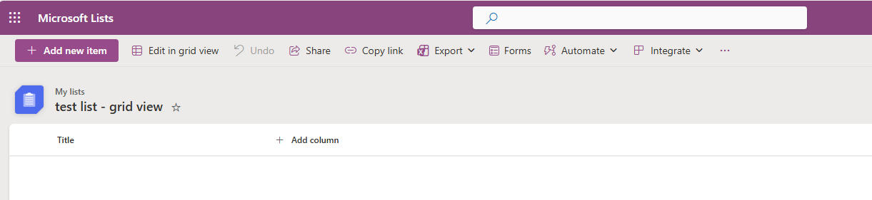 can you display categories in the to do list on grid view - Microsoft Q&A