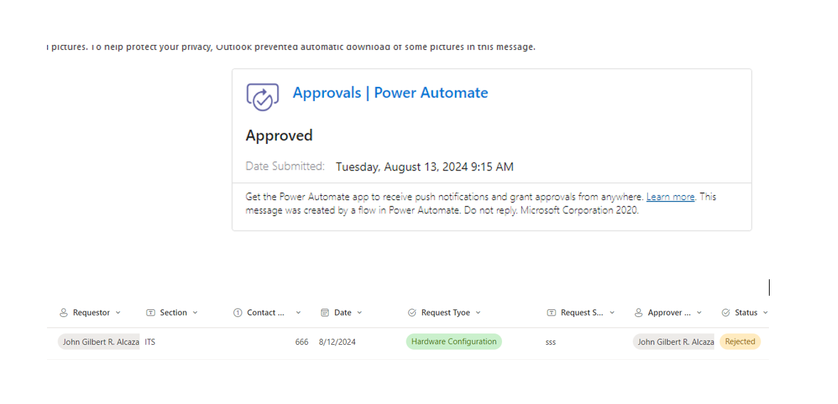 SharePoint 365 and Power Automate - Microsoft Q&A