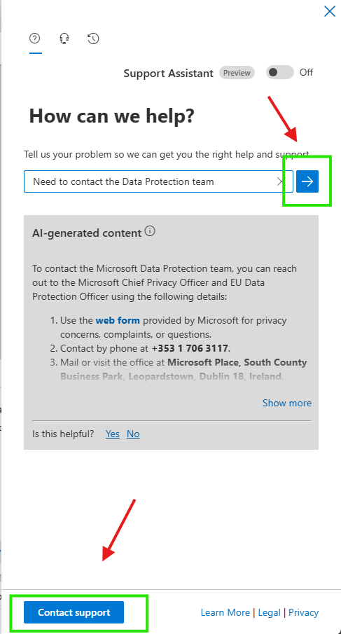 MFA issue for Entra ID tenant administrator - Microsoft Q&A