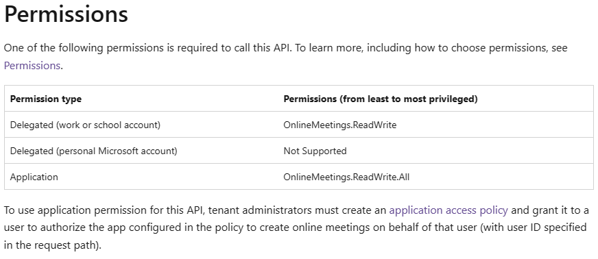 GraphError: Error authenticating with resource - Microsoft Q&A