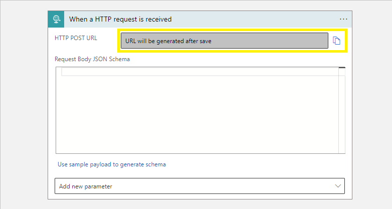 Calling Azure Logic App through C# code - Microsoft Q&A