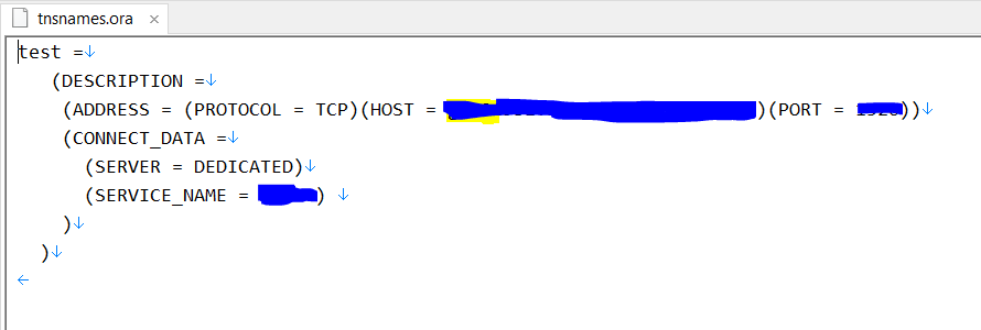How to Connect Oracle Database in SSRS 2019 - Microsoft Q&A How to Connect Oracle Database in SSRS 2019 - Microsoft Q&A