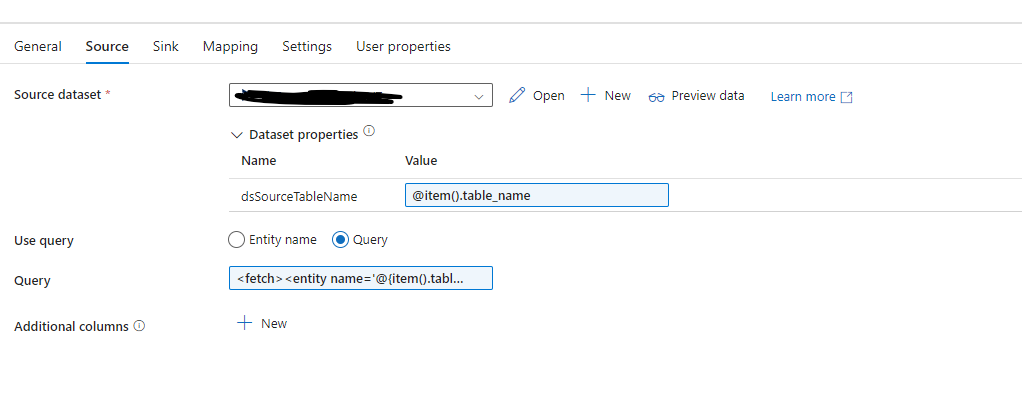Azure Data Factory: Fetch xml to return all the attributes not working ... Azure Data Factory: Fetch xml to return all the attributes not working ...