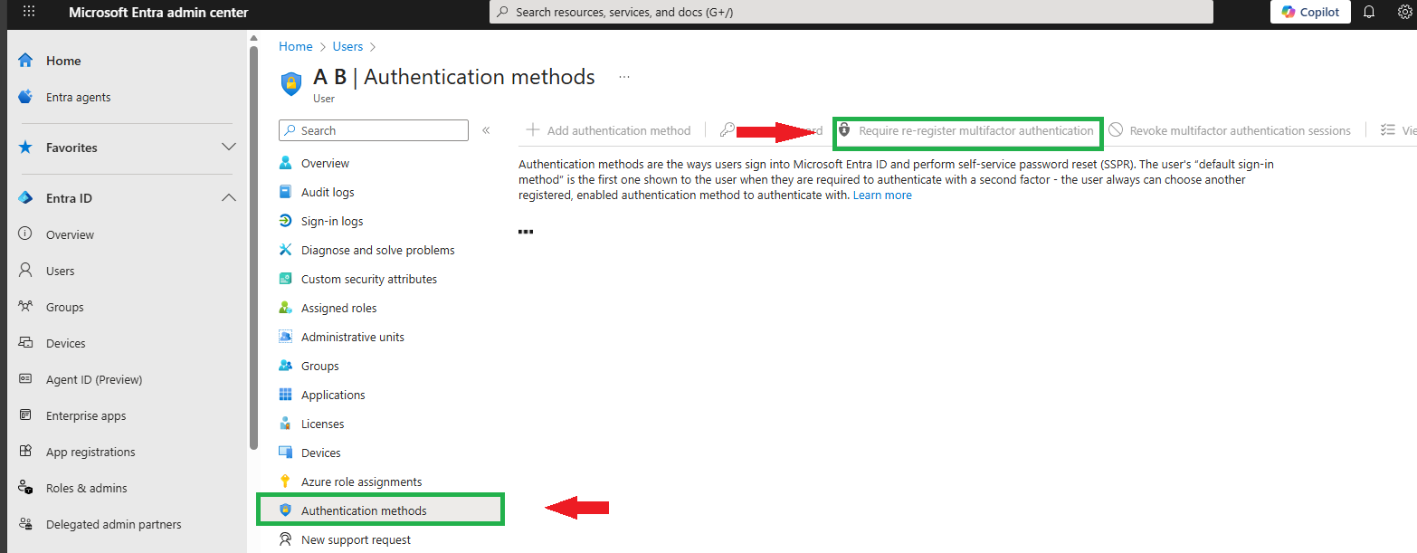 Am not able to get the Push up notification in authenticator app ...