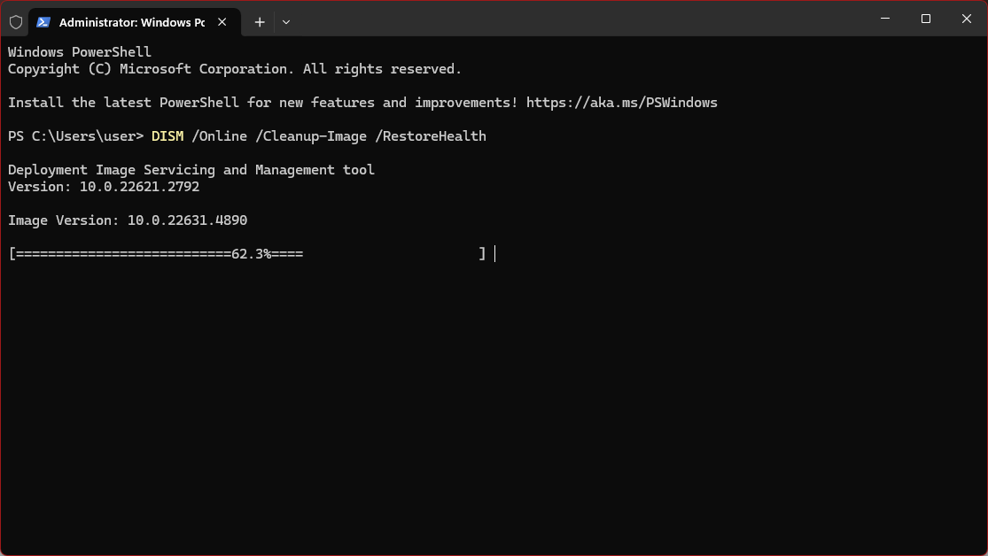 Device manager not responding, windows audio endpoint builder stuck in ...