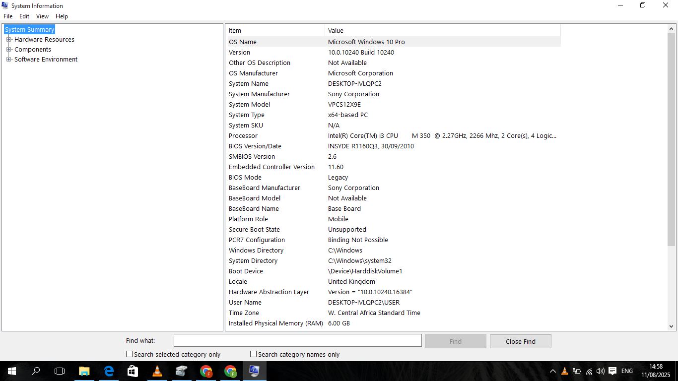 How to fix errors with Windows 10 installation. - Microsoft Q&A