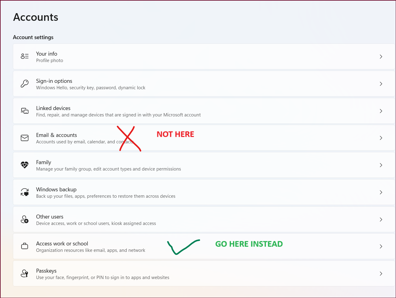 How to change account sign-in for file explorer? - Microsoft Q&A