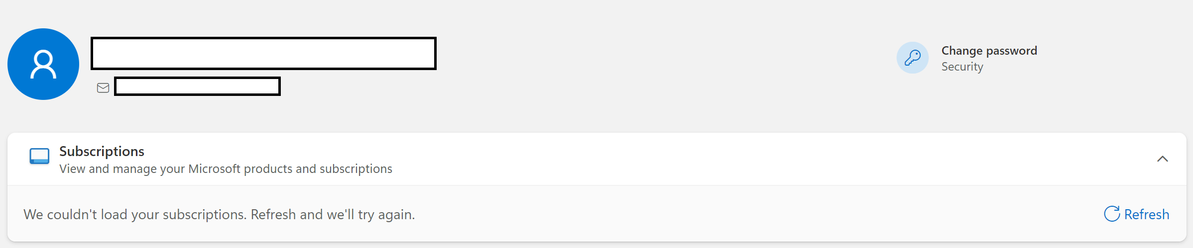 After log in, Onedrive didn't show any files. - Microsoft Q&A