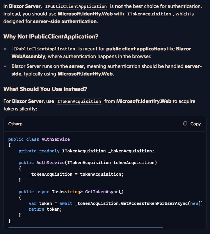 Azure B2C - Bearer AccessToken not being generated when using ProfileEdit/PasswordReset custom ...