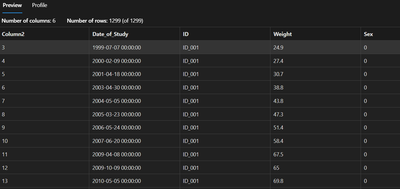 an error message when I run Azure machine learning automated ML - Microsoft Q&A