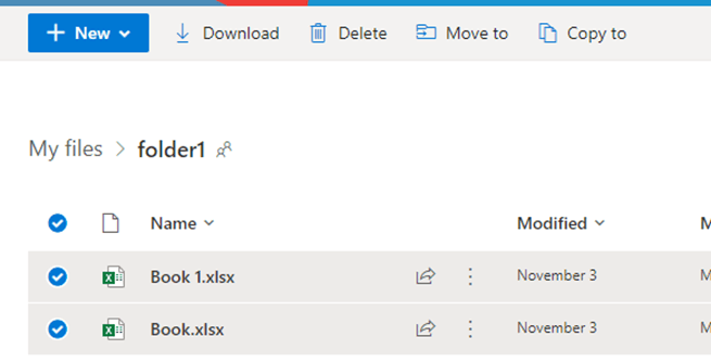 OneDrive File Sharing Links - Microsoft Q&A