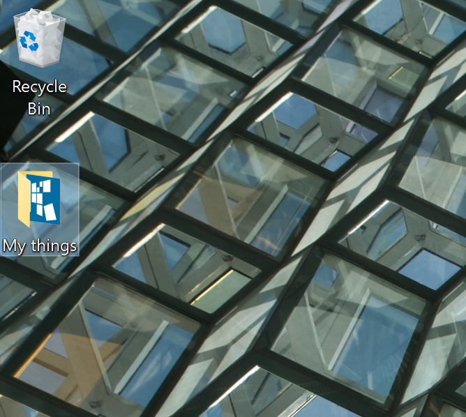 Desktop icons have the wrong bounding boxes; how to I restore them to normal? - Microsoft Q&A