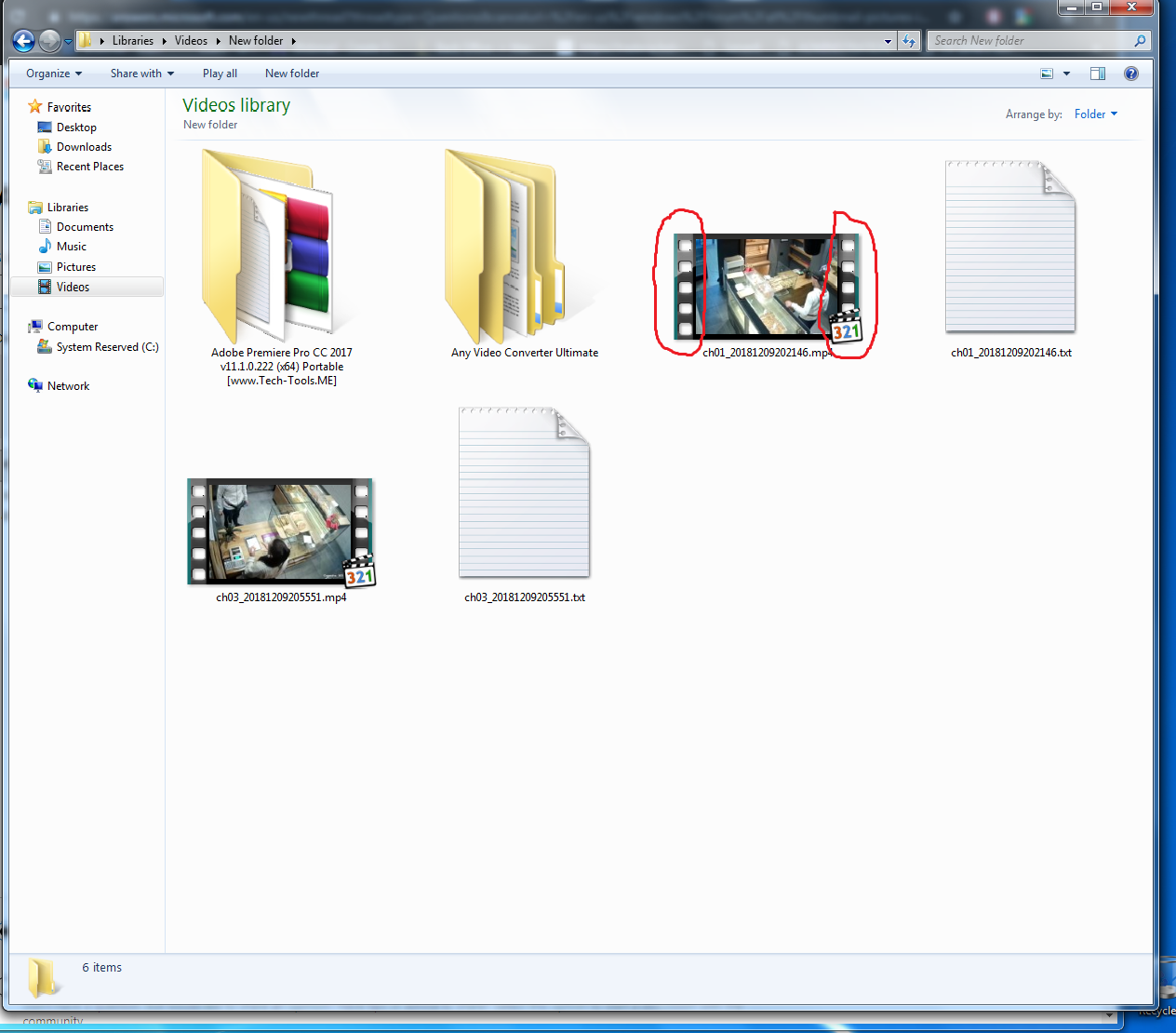 Windows 7 Thumbnail Problem - Microsoft Q&A