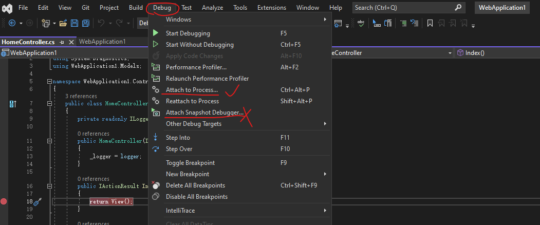 Remote Debug ASP.NET Core on Azure App Service modules not loading and ... Remote Debug ASP.NET Core on Azure App Service modules not loading and ...
