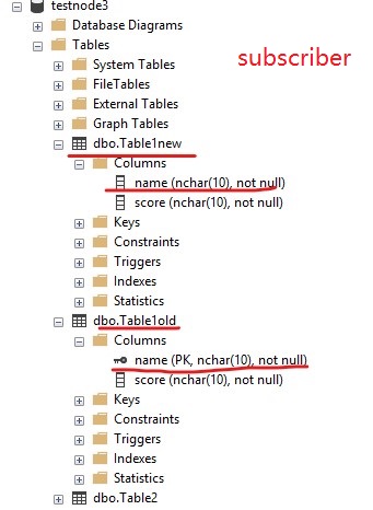 Missing Primary Key on Subscriber of Transaction Replication ...