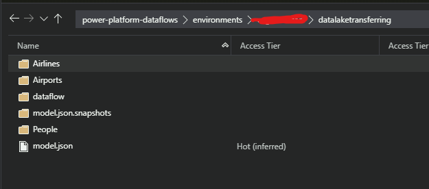 Dataflow CDM Source Error java.lang.IllegalArgumentException: java.net.URISyntaxException ...