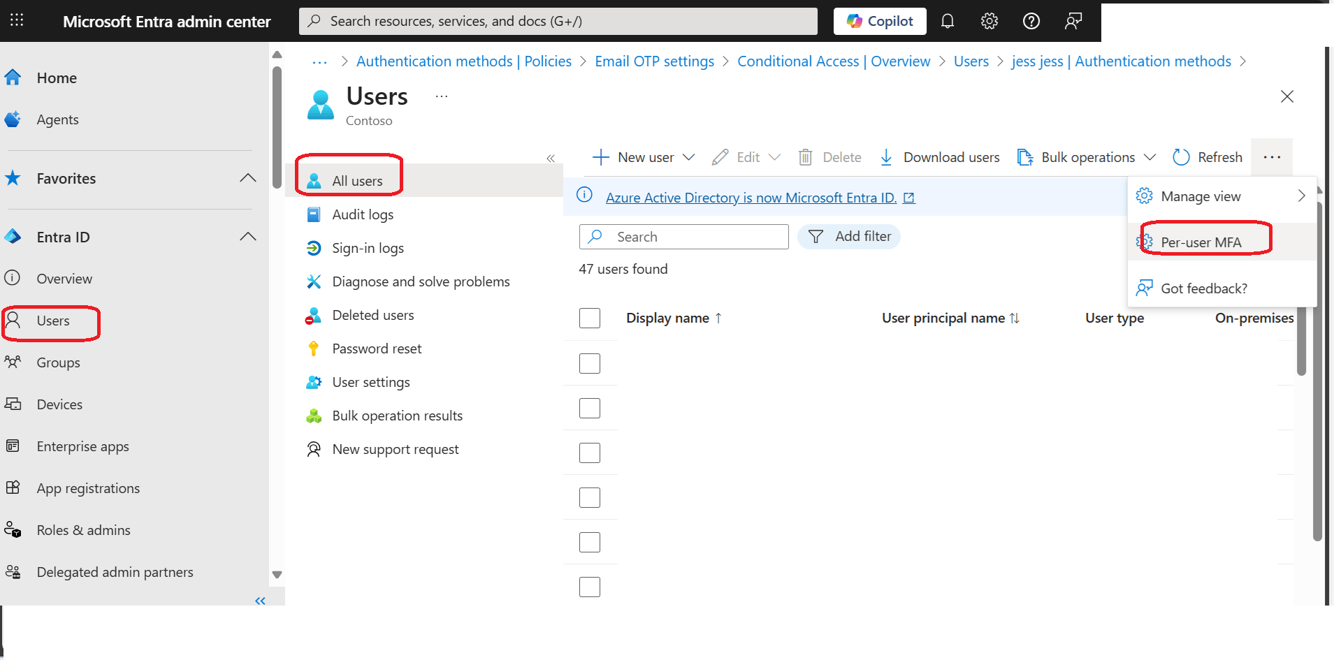 Is there a way to turn off the Authenticator app requirement that ...