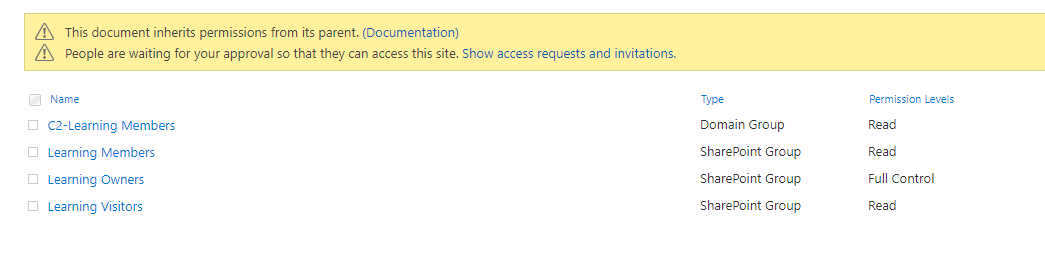 Viva Learning Sharepoint Integration - Microsoft Q&A