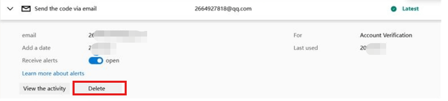 how to add/create an email to an existing MS account - Microsoft Q&A