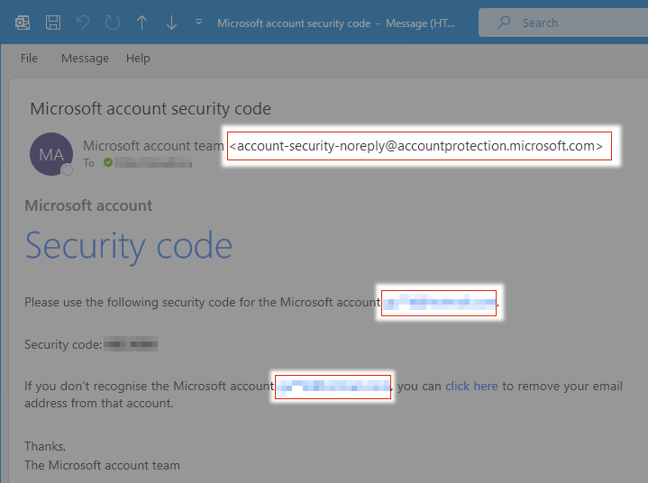 I am not receiving verification codes via email even though every other email comes through ...