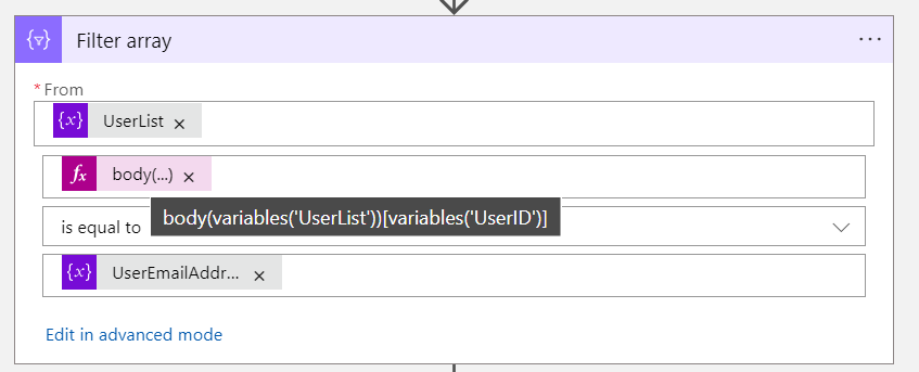How do I get the value of a key-pair? - Microsoft Q&A