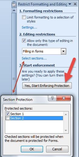 Checkboxes in Word 2003 and 2010 - Microsoft Q&A