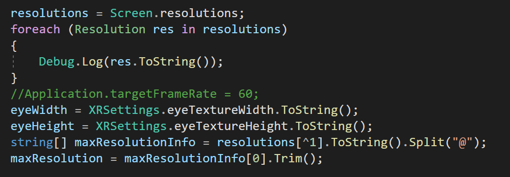 What is the display area resolution size of Hololens2? Or what is the ...