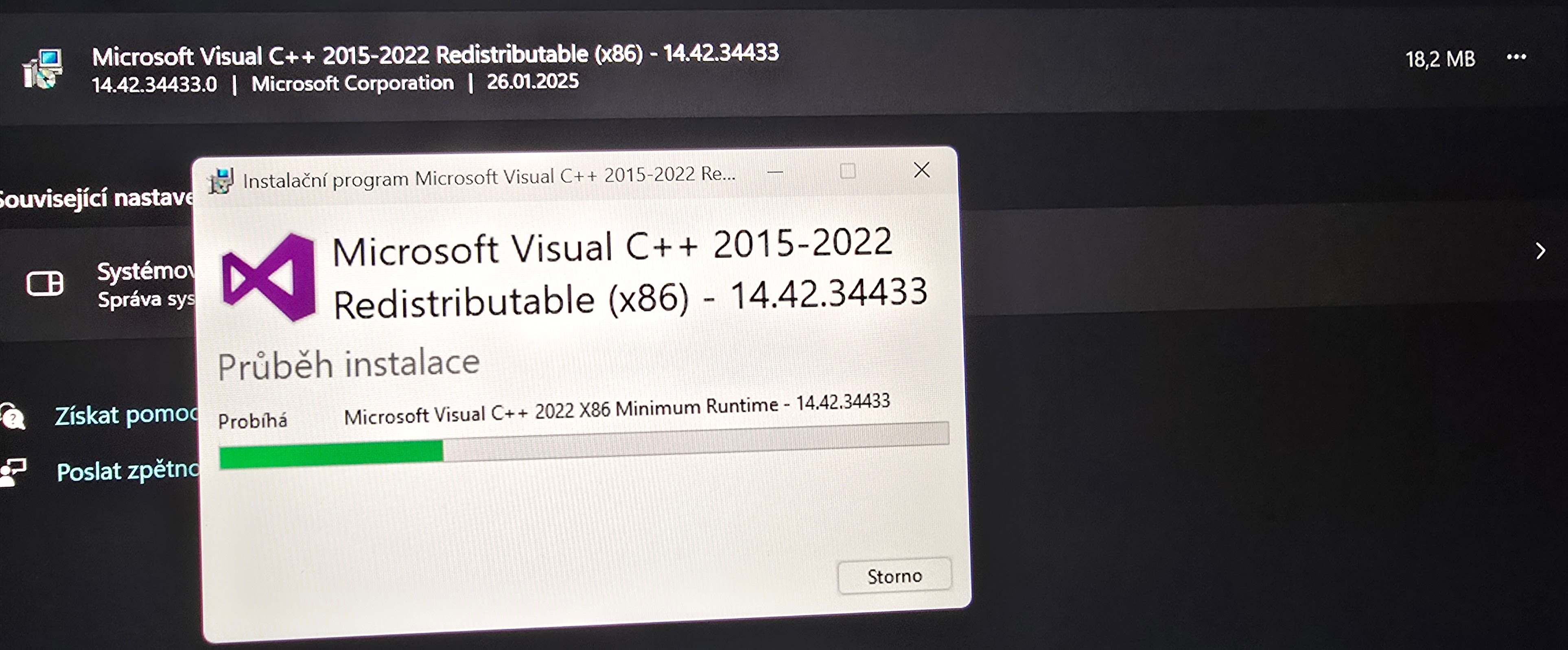I can't install Visual C++ Redistributable - Microsoft Q&A