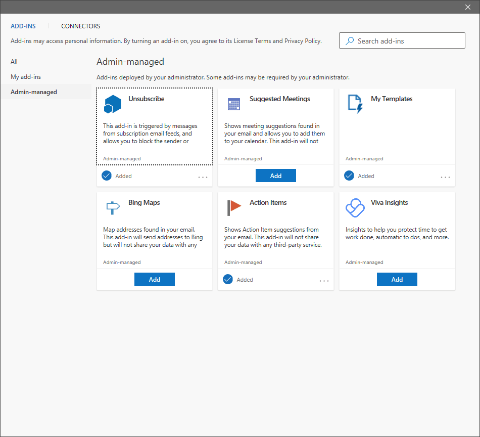 Disable "Send to OneNote" in Outlook 365 - Microsoft Q&A