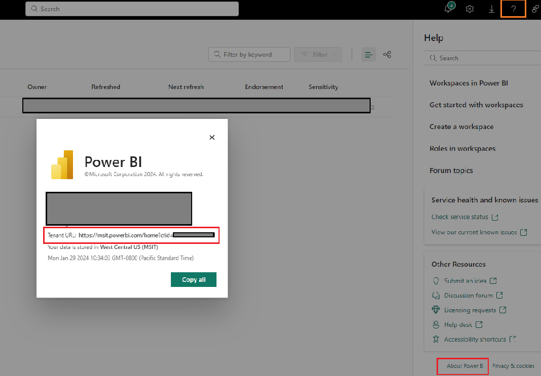 Guest user (personal) unable to access PowerBI worksapce - Microsoft Q&A