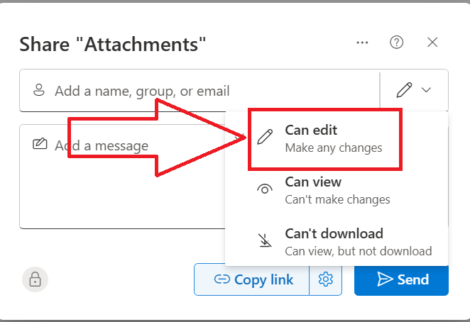 How to add additional owners to a OneDrive folder - Microsoft Q&A